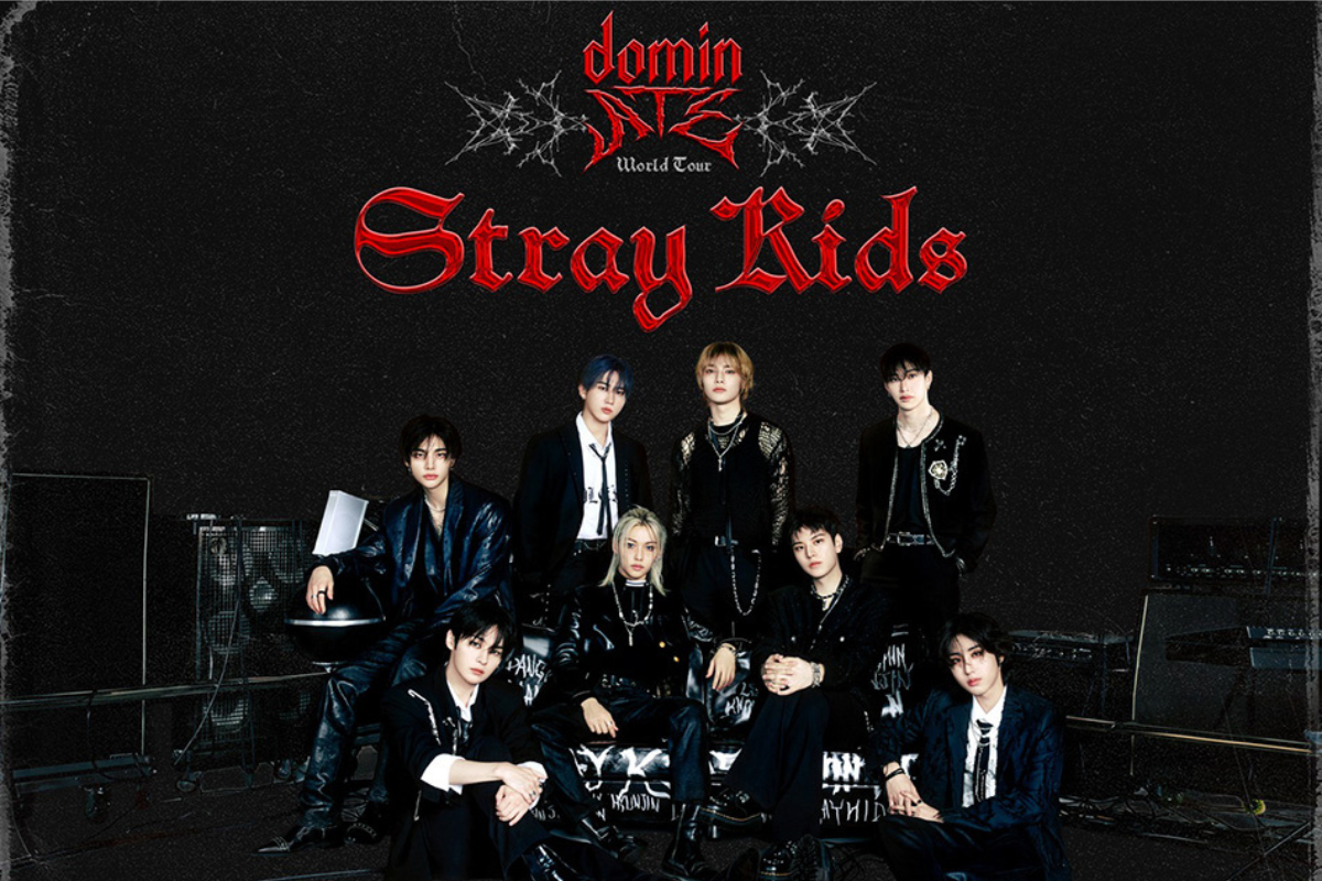 Stray Kids Escalate Global Impact with 2025 World Tour: Arlington, Los