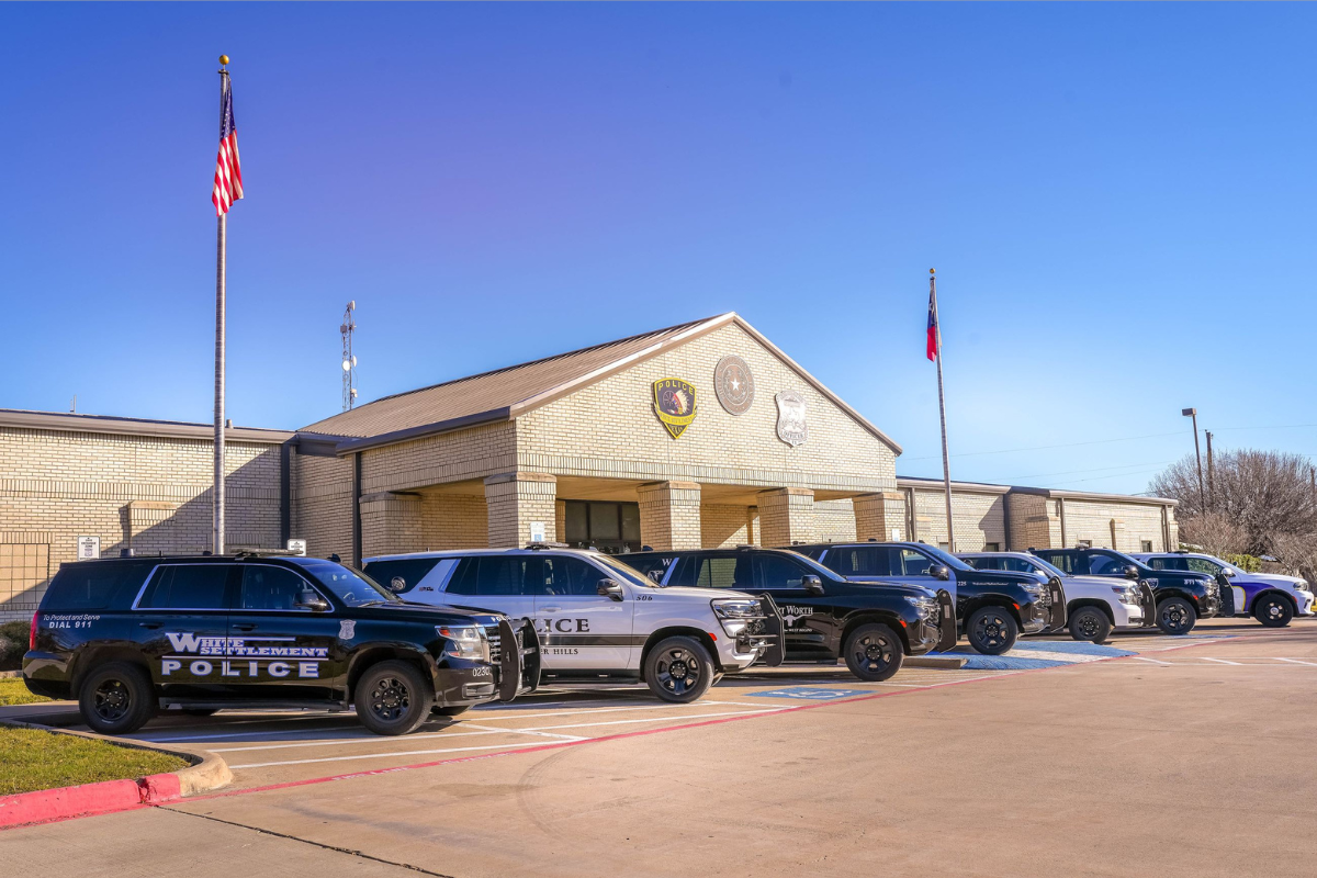 VIDEO: Swift Arrest in White Settlement Thanks to Community Tip and