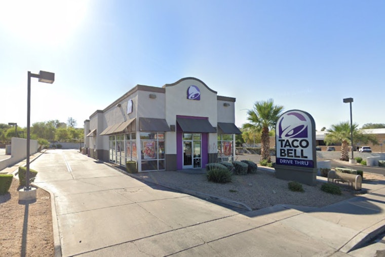 Taco Bell Launches 'Decades Menu' in Scottsdale, Tempts Fans with