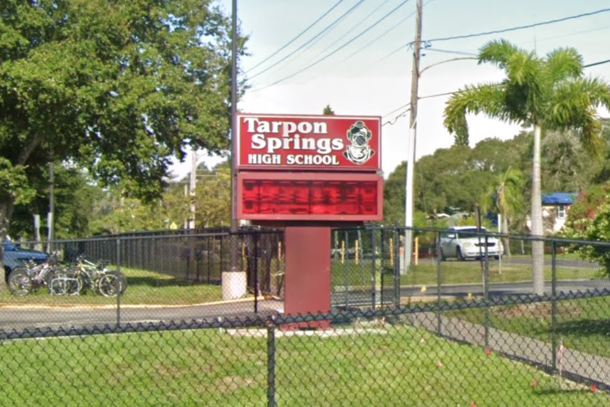 Tarpon Springs High School Band Heads to Grand Nationals with