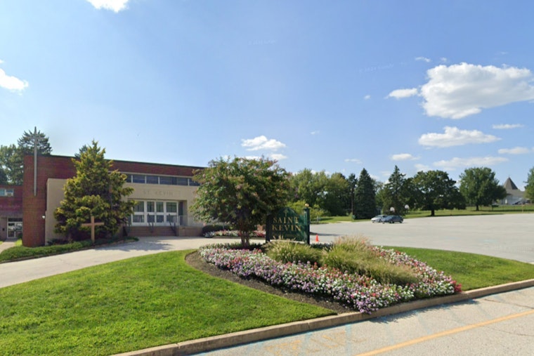 Teacher and Child Injured in Multi-Vehicle Collision at Saint Kevin