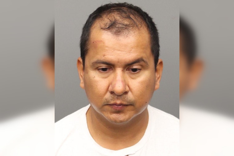 Temecula Painter Arrested for Sexual Assault of Minor; Riverside