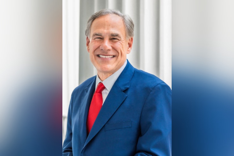 Texas Governor Greg Abbott Issues Executive Order to Strengthen State