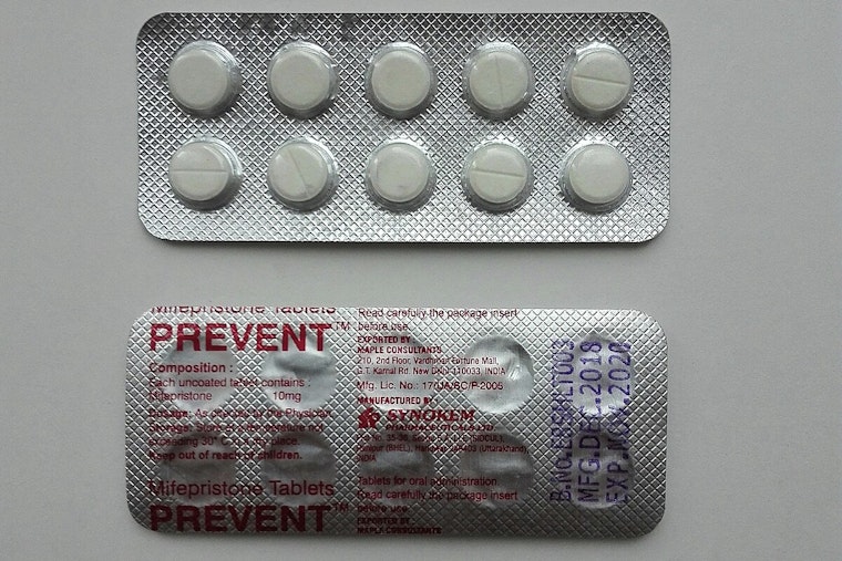 Texas Rep. Pat Curry's Bill Seeks to Reclassify Abortion Pills,