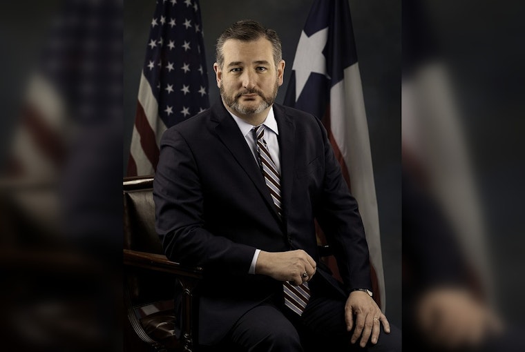 Texas Showdown, Senator Ted Cruz and U.S. Rep. Colin Allred Vie for