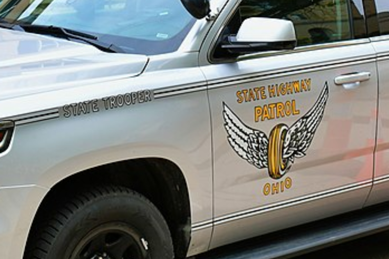 Two Seriously Injured in US Route 68 Collision in Brown County,