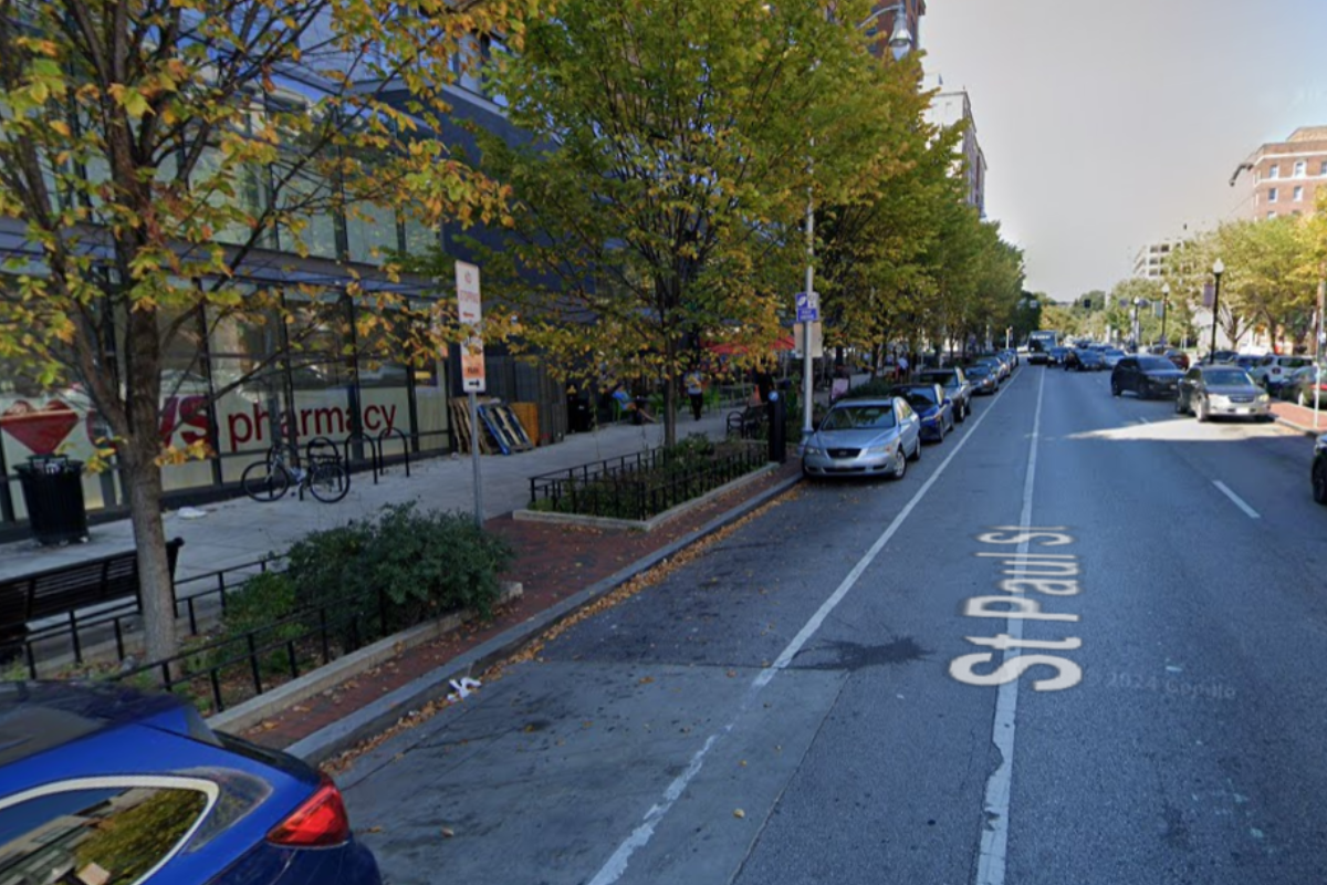 Unarmed Robbery Suspect Apprehended in Baltimore's Northern District