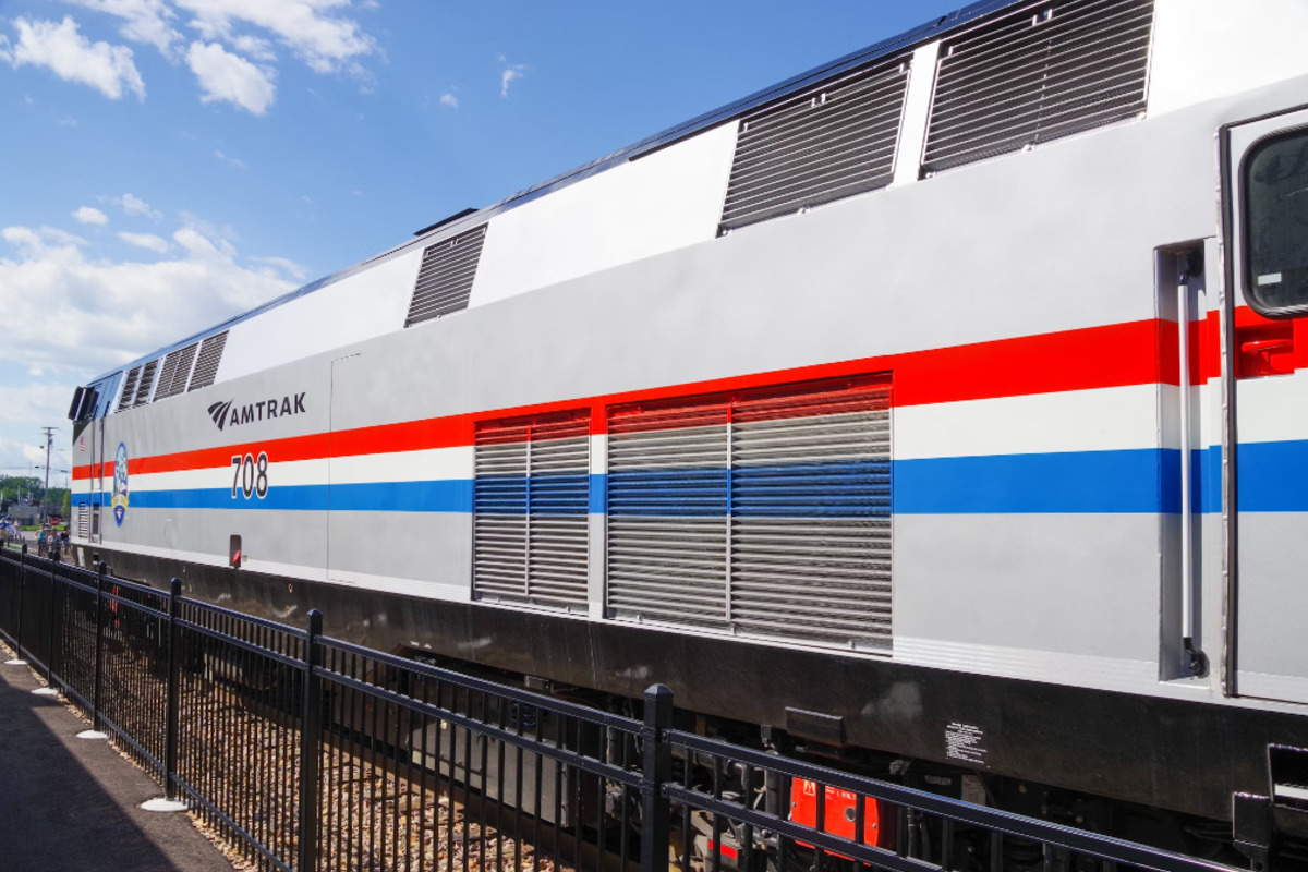 UPDATE: Amtrak Service Between New York City and New Haven Restored
