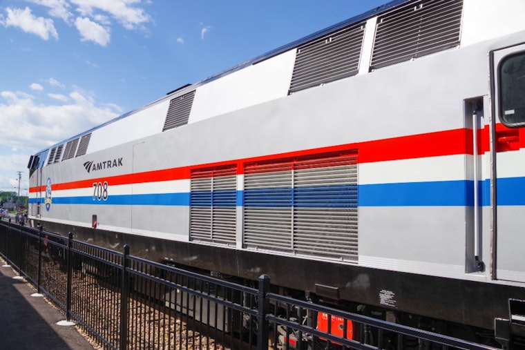 UPDATE: Amtrak Service Between New York City and New Haven Restored