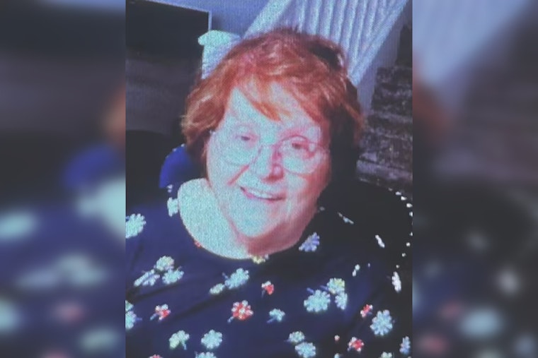Urgent Search Continues for Missing 74-Year-Old Marsha Thiriot in