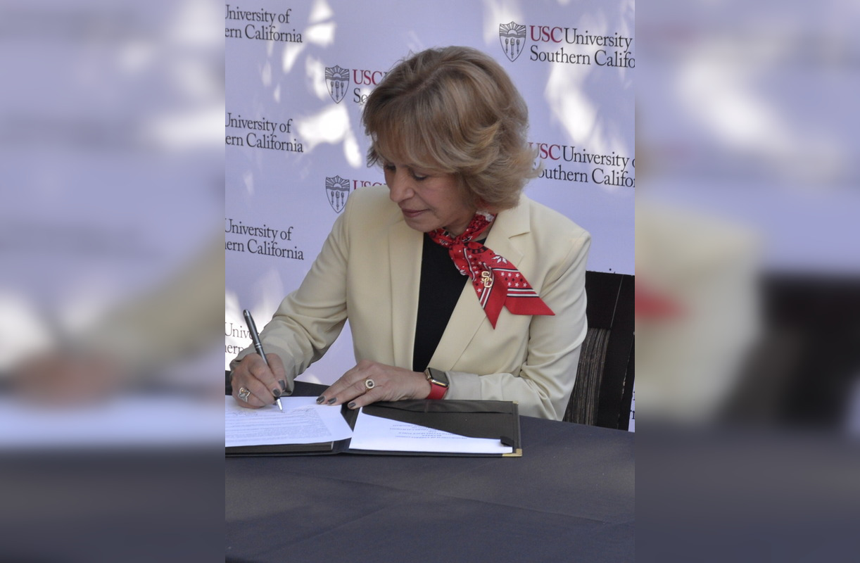USC President Carol Folt Announces Retirement After Tenure of