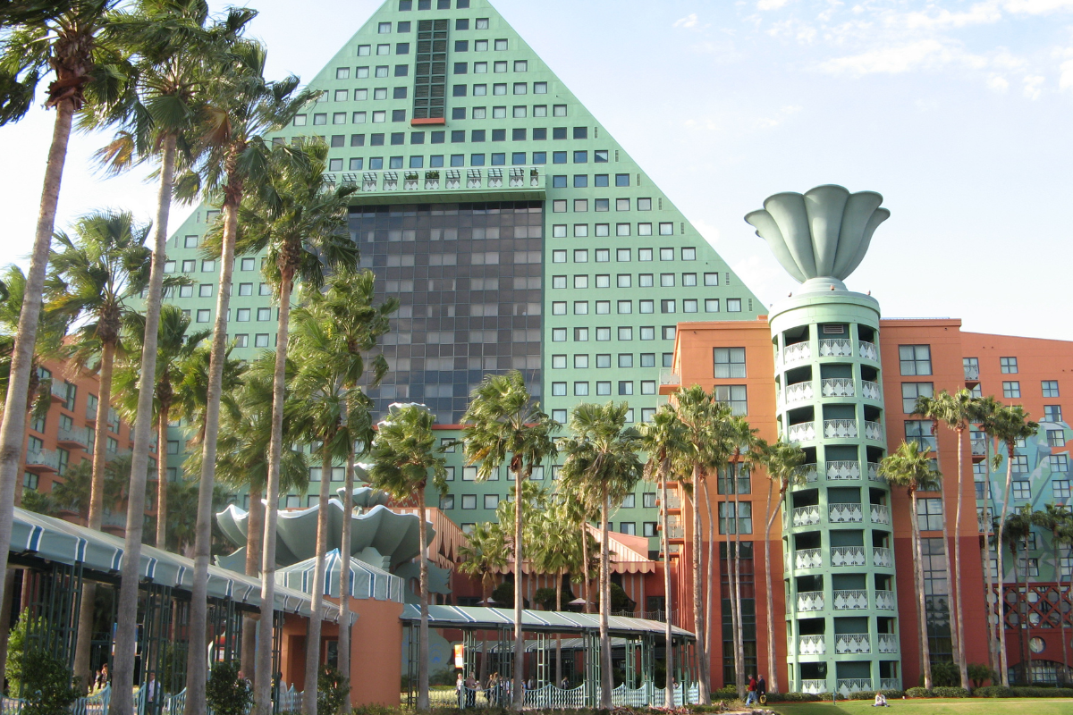 Walt Disney World Swan & Dolphin Announces $275 Million Expansion to