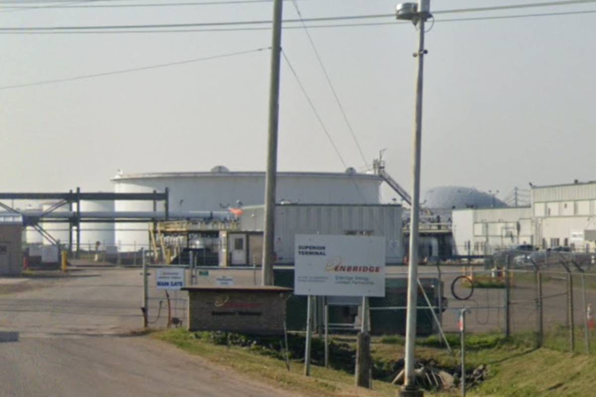 Wisconsin DNR Grants Permits for Enbridge's Contentious Line 5