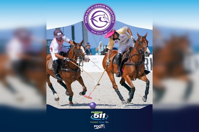 World Polo League Beach Polo World Cup Gallops into Miami Beach,
