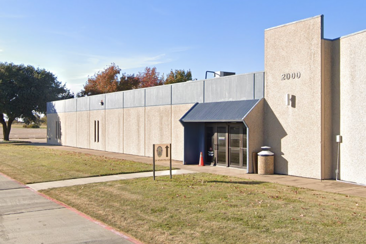 Wylie Police Department Launches Secure Package Delivery Service to