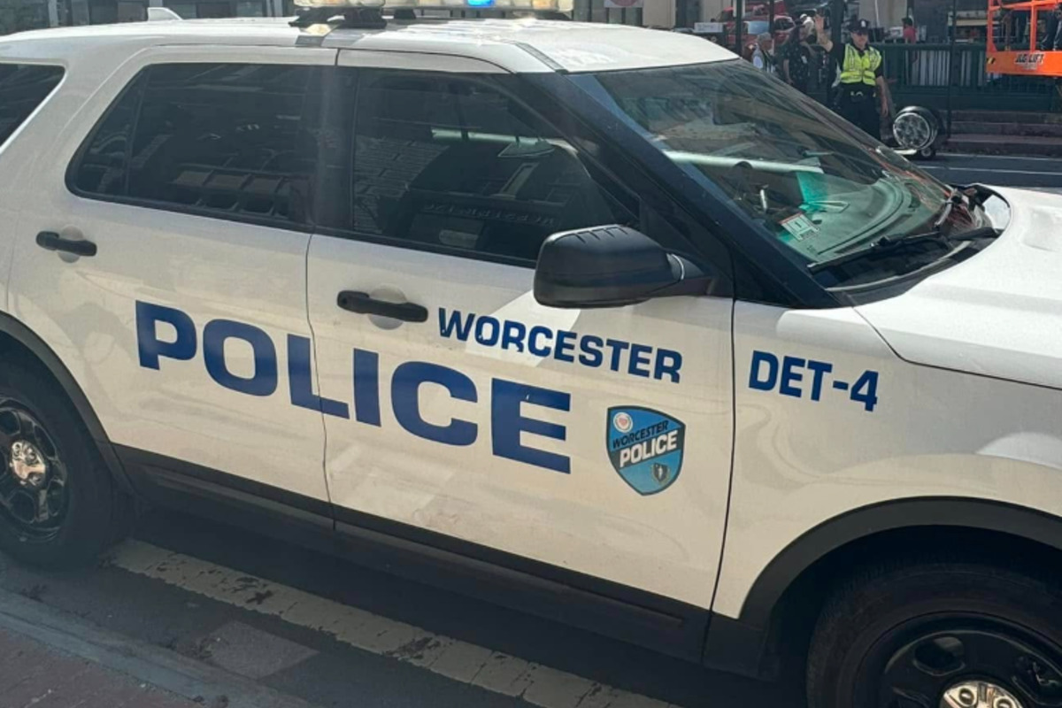14-Year-Old Arrested in Connection with Worcester Shooting, Faces