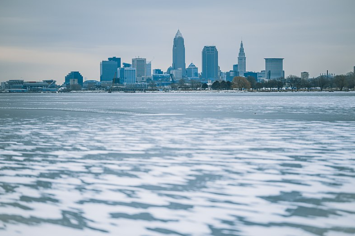 Active Weather Week Forecasted for Cleveland with Rain and Temperature
