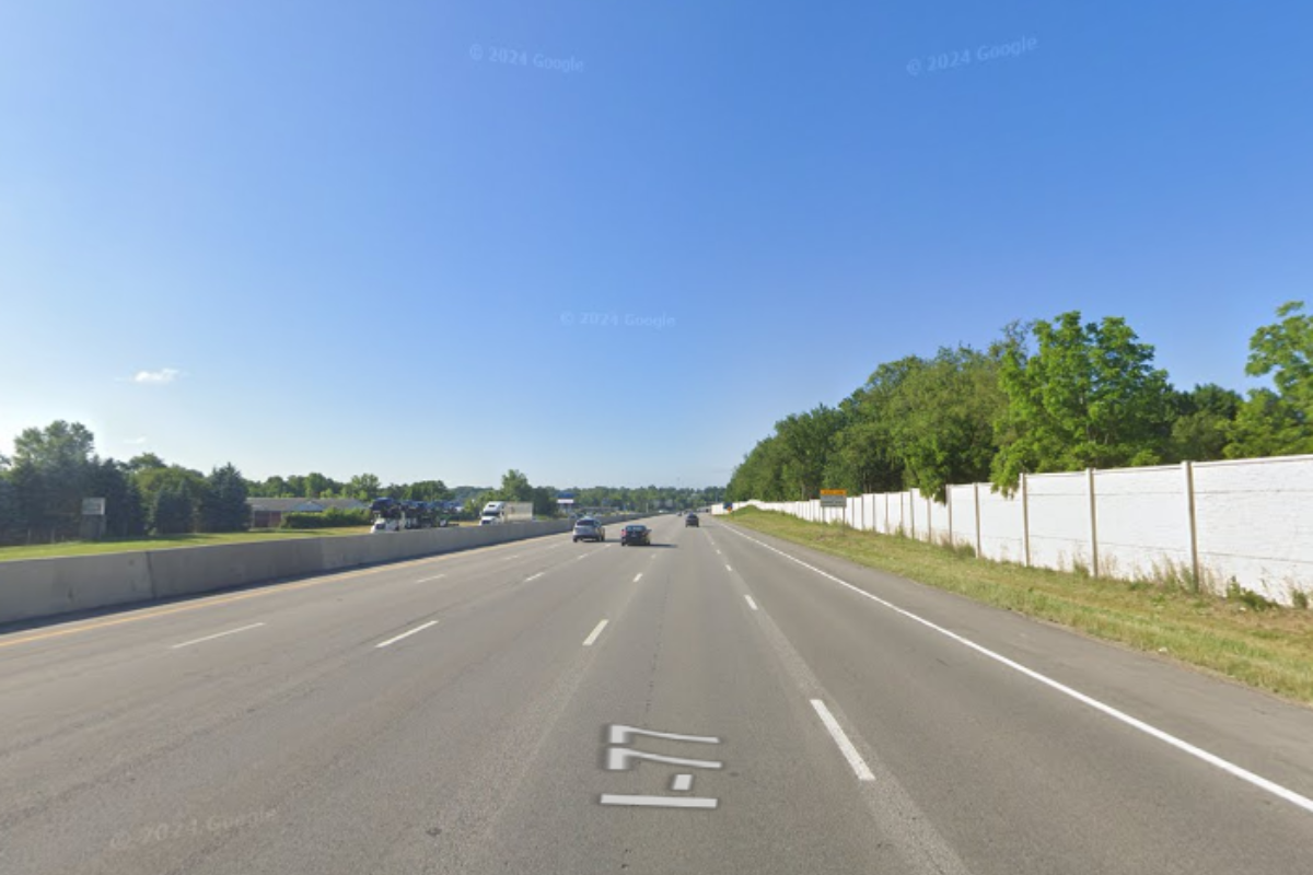 Akron Man, 40, Killed in Dire I-77 Collision with Parked Semi