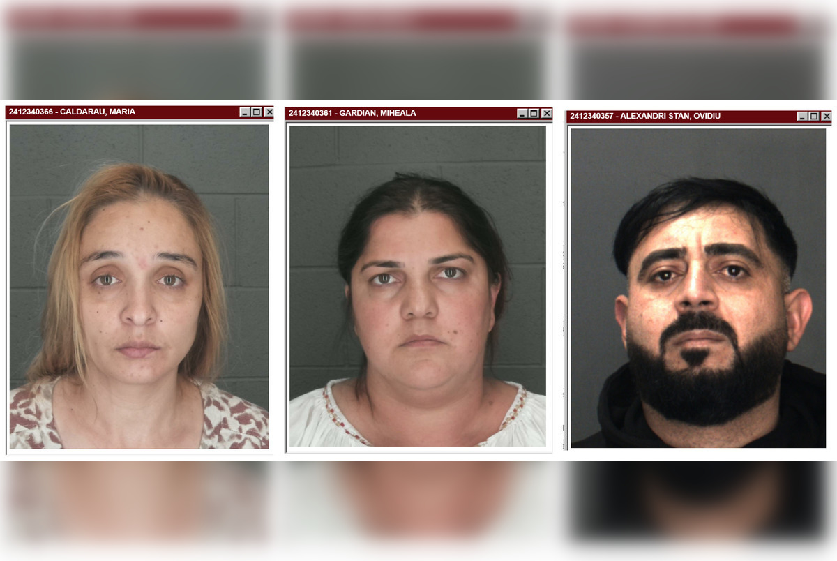 Alert Locals and Law Enforcement Apprehend Suspects in Elderly Robbery