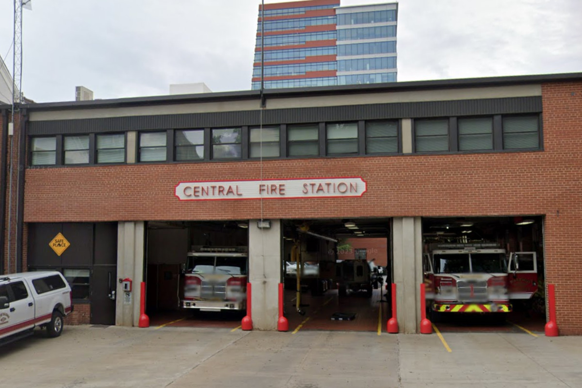 Alexandra Gutierrez Named Raleigh Fire Safety Chief as CDC Highlights