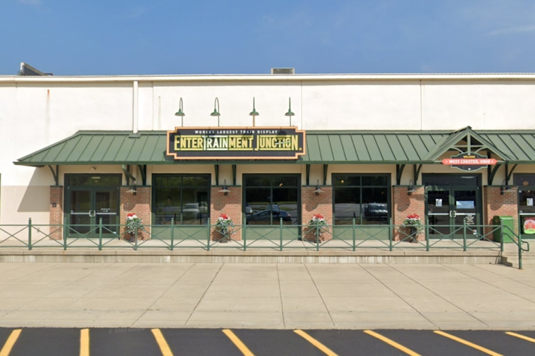 All Aboard for Last Stop: Ohio's EnterTRAINment Junction Bids Farewell