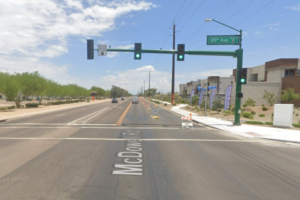 Amazon Delivery Truck Heist in Phoenix Ends with Suspect's Arrest