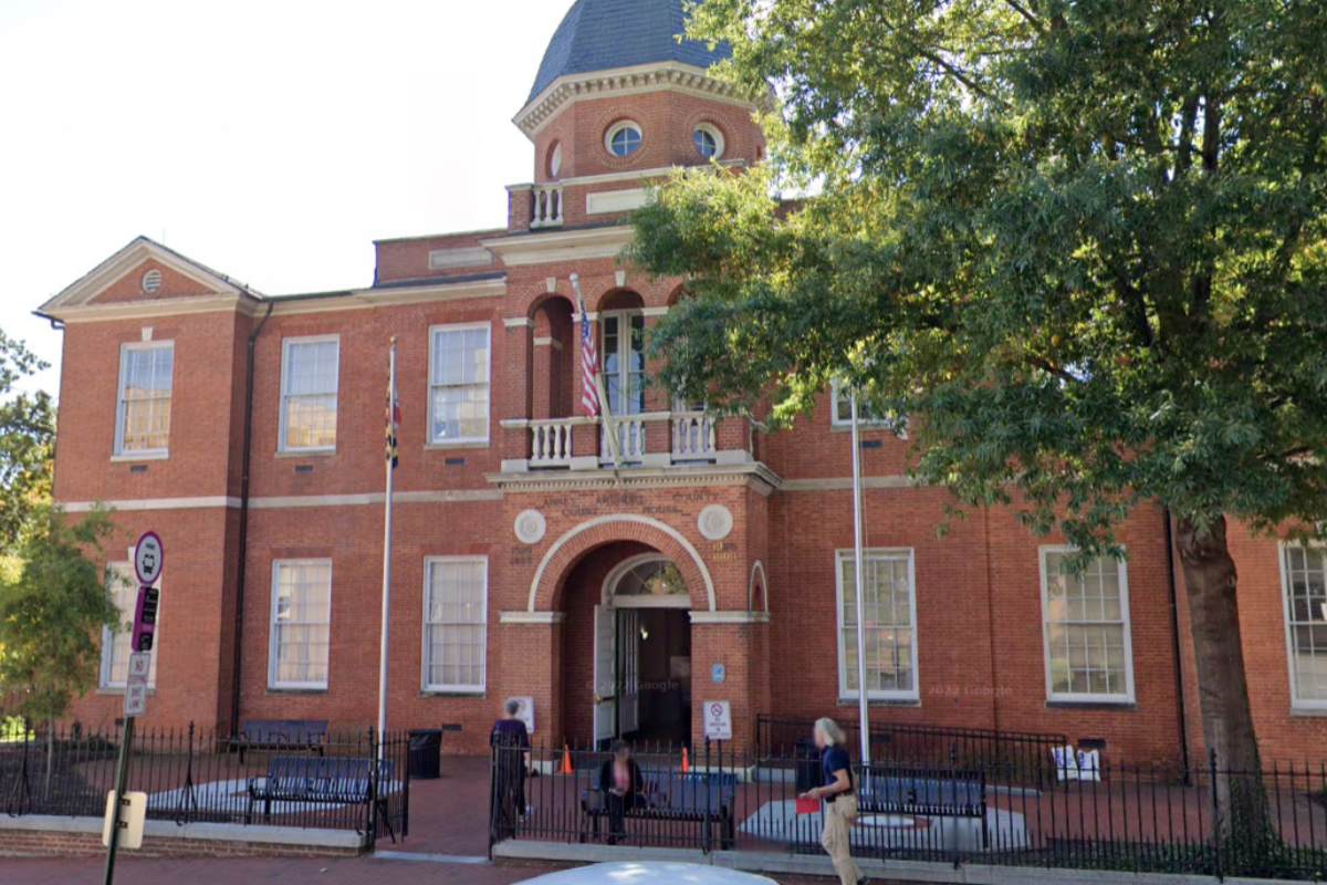 Anne Arundel County Judge Indicted for Illegally Recording Fellow