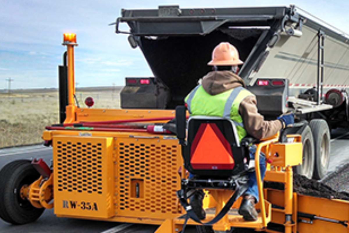 Arapahoe County Caps Productive Paving Season With Over 44k Tons of