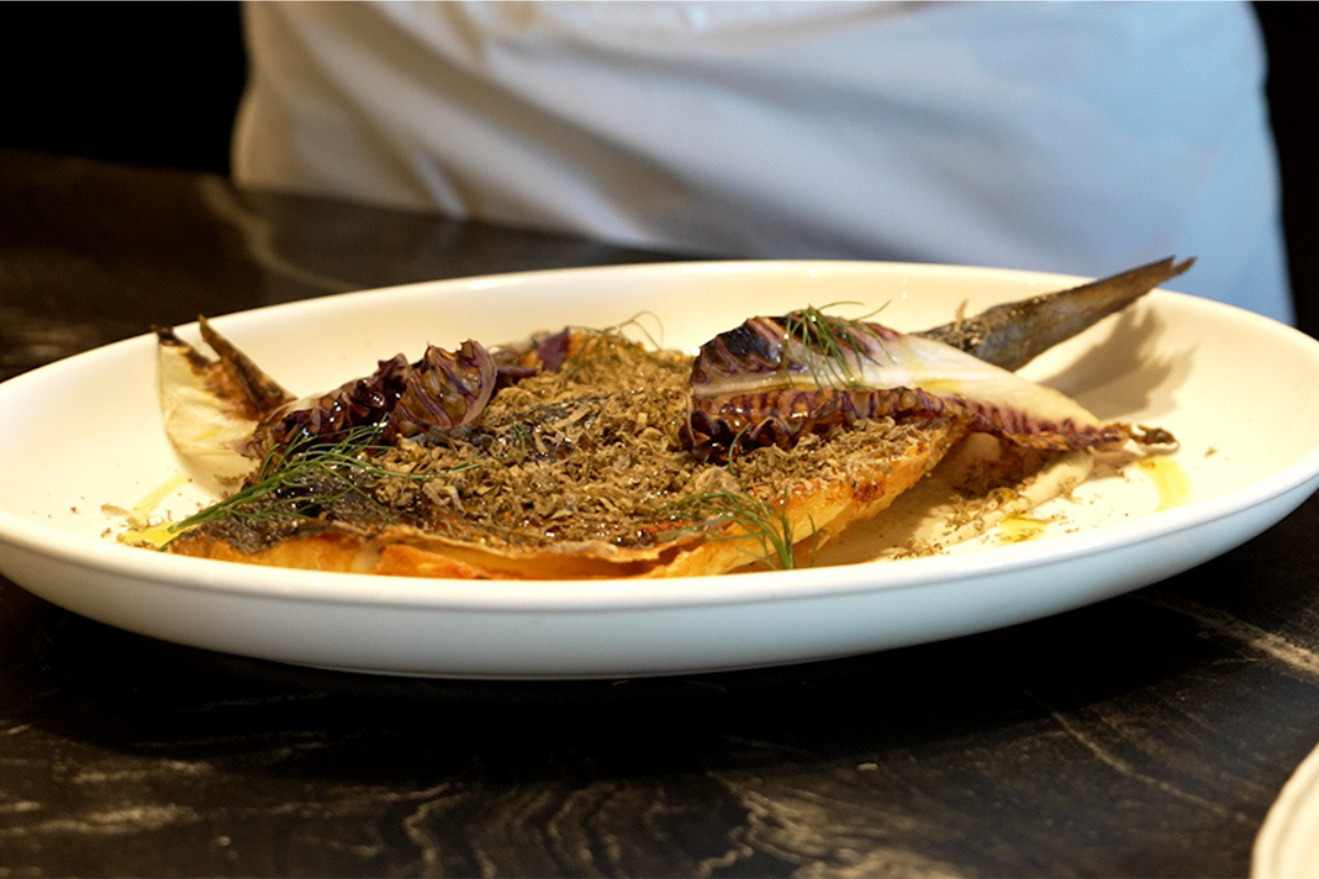 Arlington's Holiday Feast: Cut & Bourbon and Farina Offer Festive