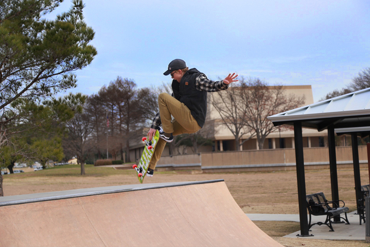 Arlington's Skate Scene Thrives with Four Unique Public Skateparks