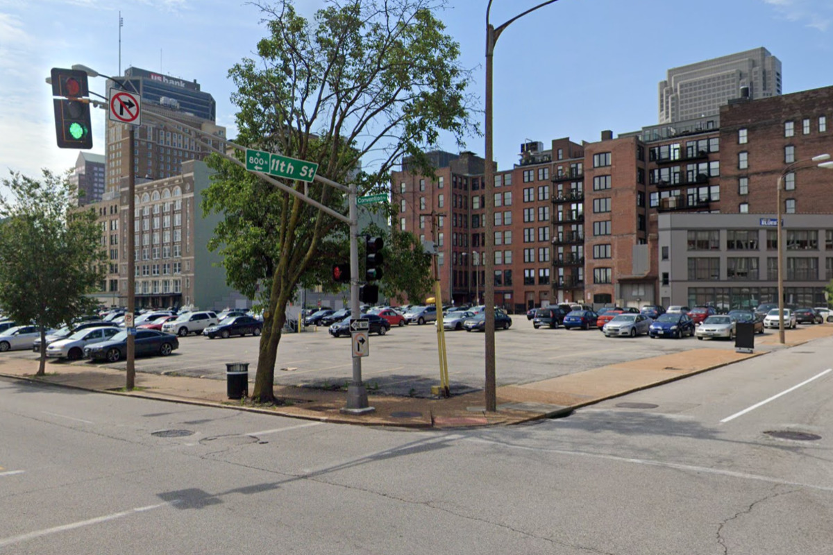 Armed Robbery for Access Card in St. Louis Parking Garage Spurs Police