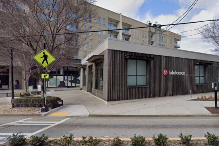 Atlanta Police Nab Suspect With $4K Stolen Lululemon Merchandise Amid