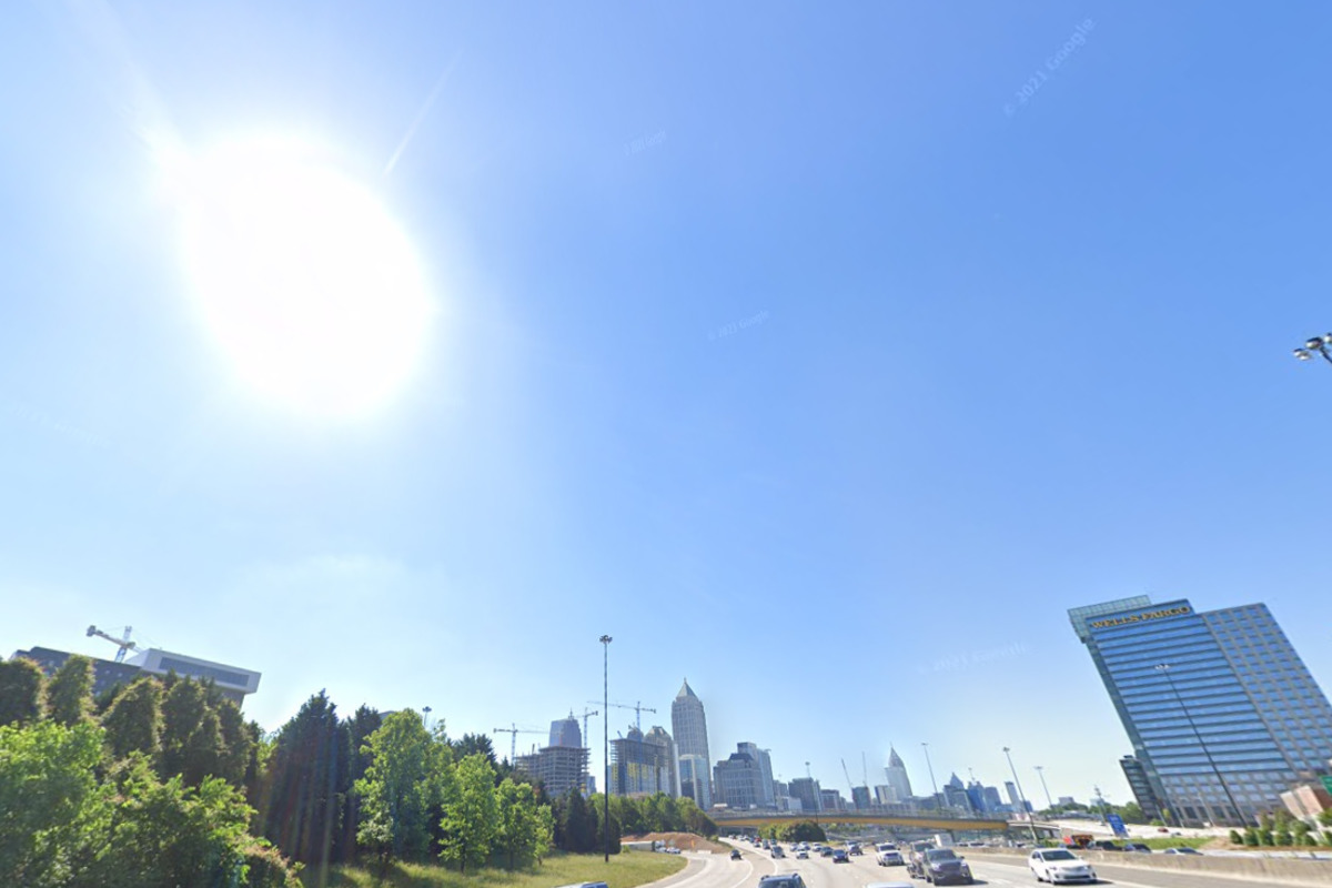 Atlanta Rings in 2025 with Sunny Skies and Cool Temperatures