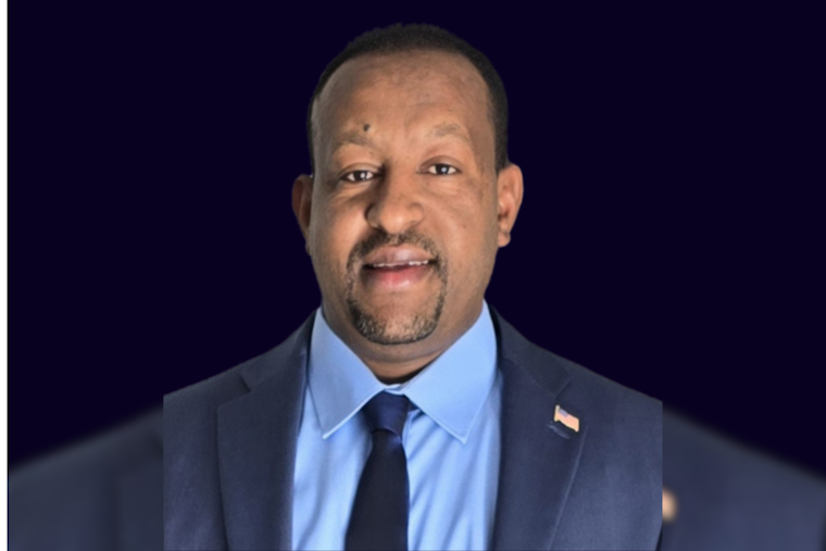 Aurora Welcomes Amsalu Kassaw as New At-large Council Member, Steve