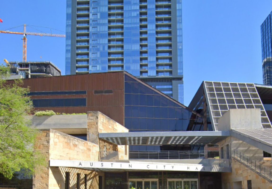 Austin City Council Runoff Heats Up, Mike Siegel and Gary Bledsoe Vye