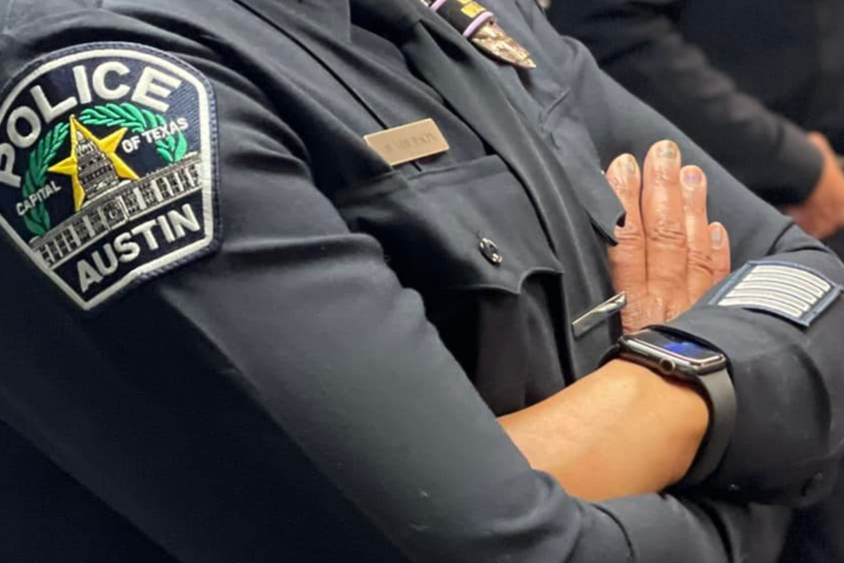 Austin Police Officers Suspended for Misconduct, Including DWI and