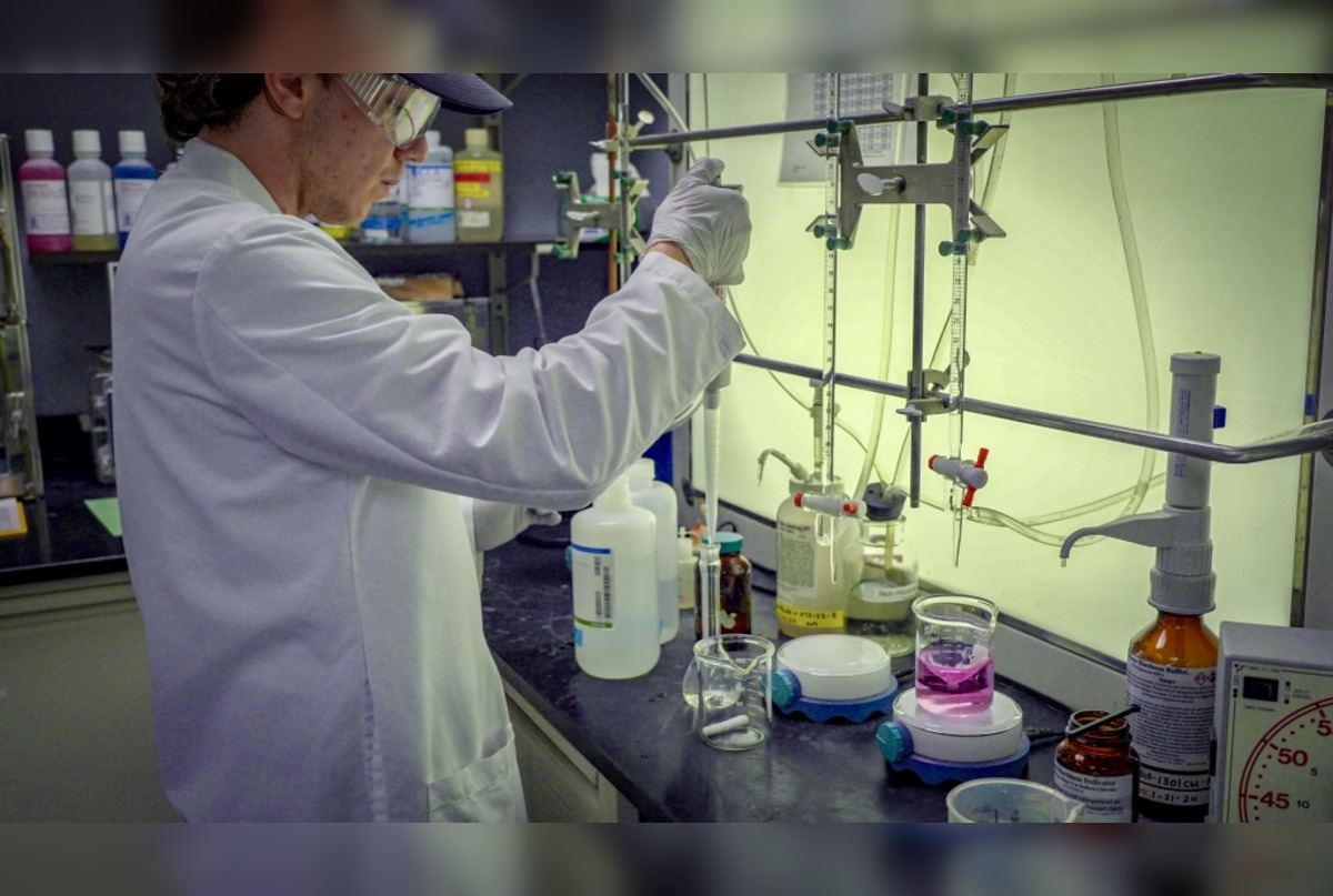 Austin's Drinking Water Passes EPA-Sanctioned Test with Flying Colors: