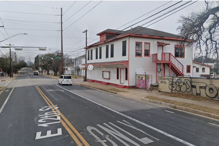 Austin's Historic East 12th Street Landmark Faces Crucial Vote Amid