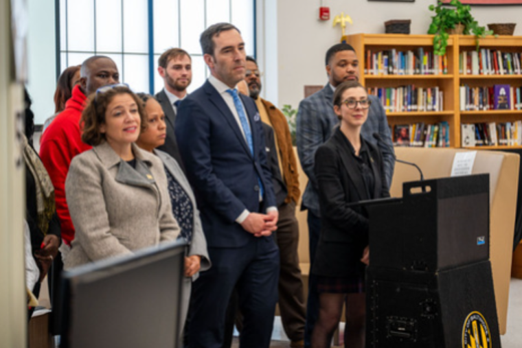 Baltimore Launches School-Based Violence Intervention Program in