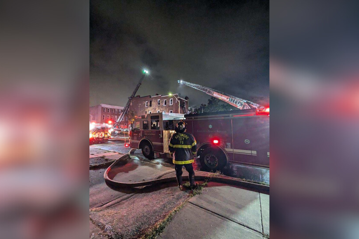 Baltimore Lawsuit Over Firefighter Deaths Dismissed by Federal Judge