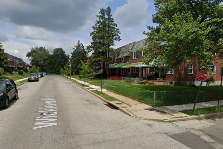 Baltimore Police Seek Public's Help in Murder Investigation of