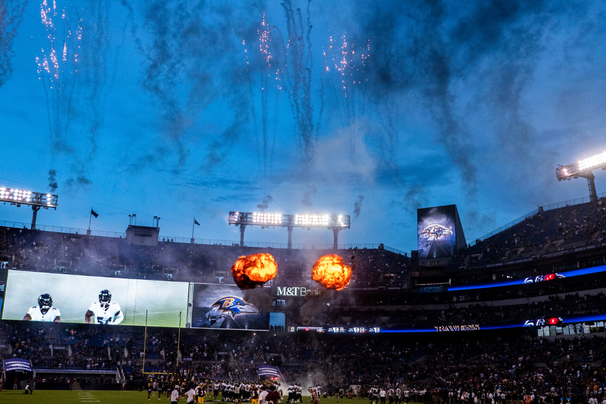 Houston Texans Halftime Shows: A Blast From the Past