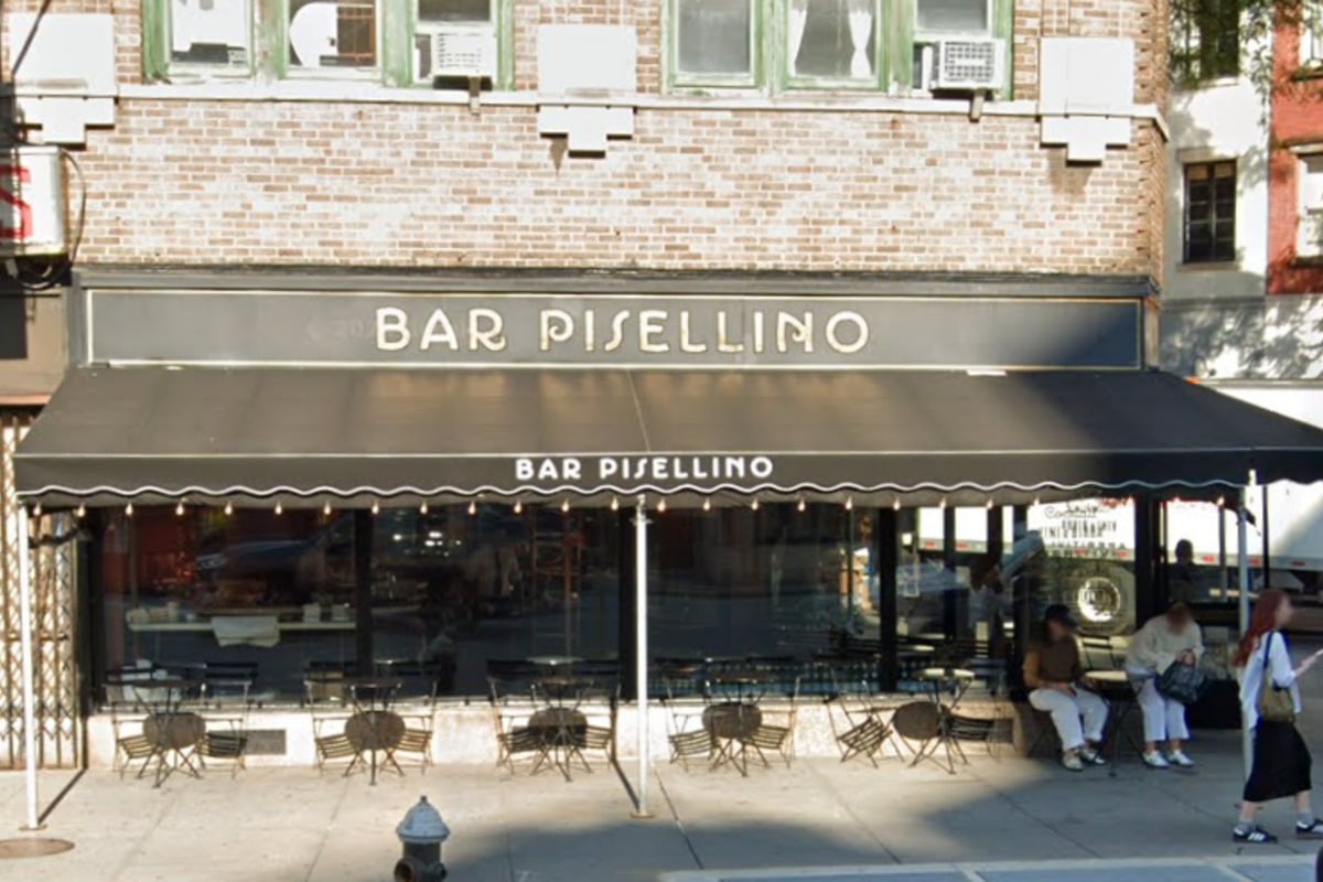 Bar Pisellino Expands Its West Village Presence with New Italian Bar