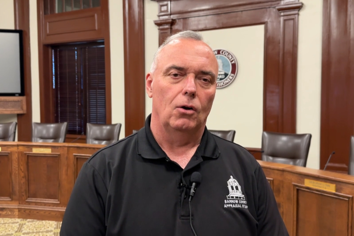 Barrow County Chief Appraiser Explicates New Senior Tax Exemption