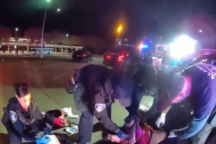 BART Releases Officers' Bodycam Footage of Union City Station Shooting