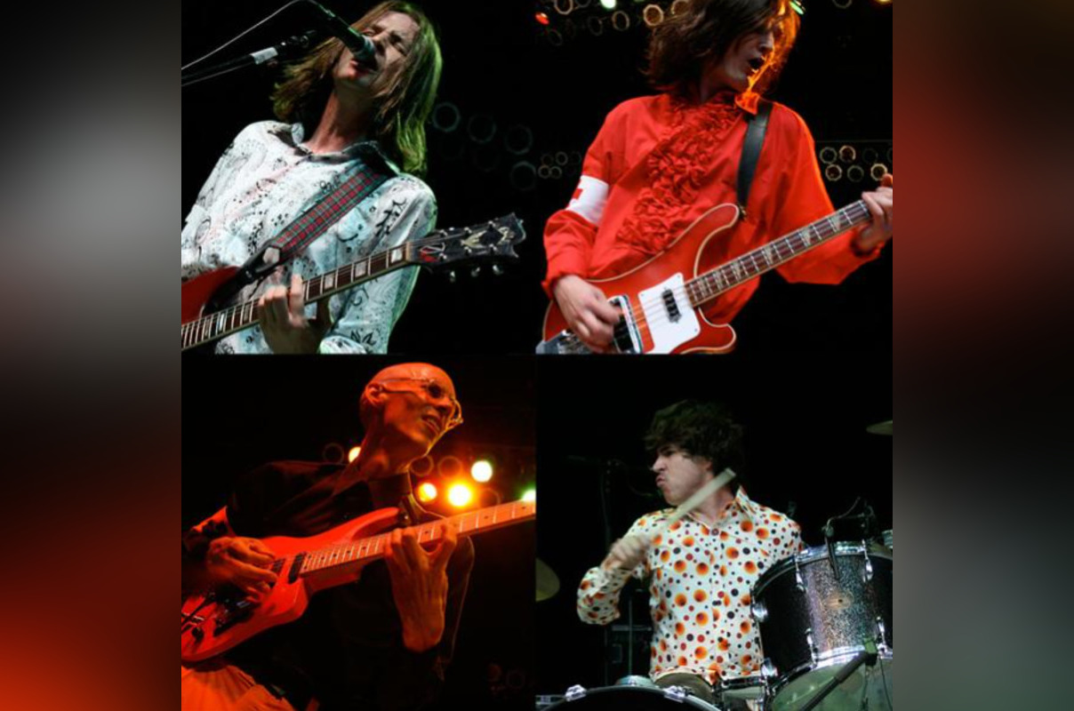 "Born Innocent: The Redd Kross Story" Documentary Enthralls Phoenix