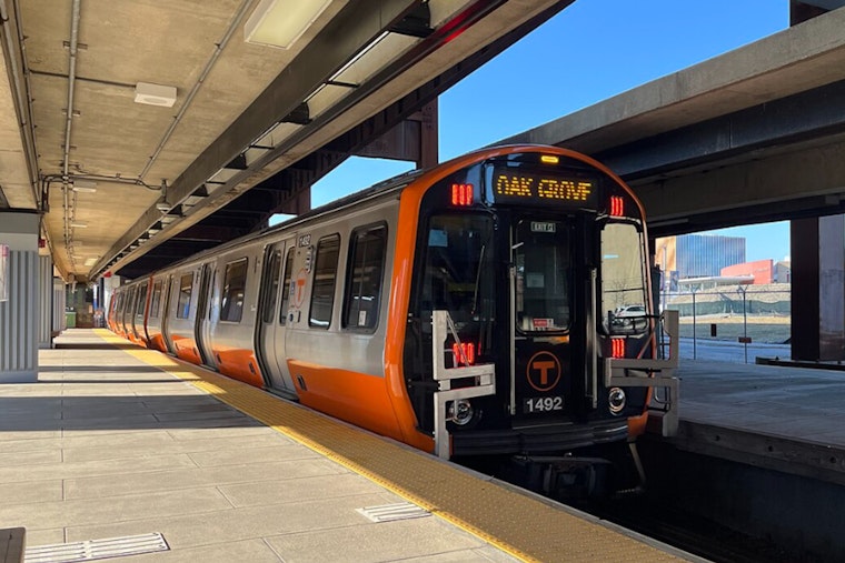 Boston Commuters Alert as MBTA Announces January Service Changes for