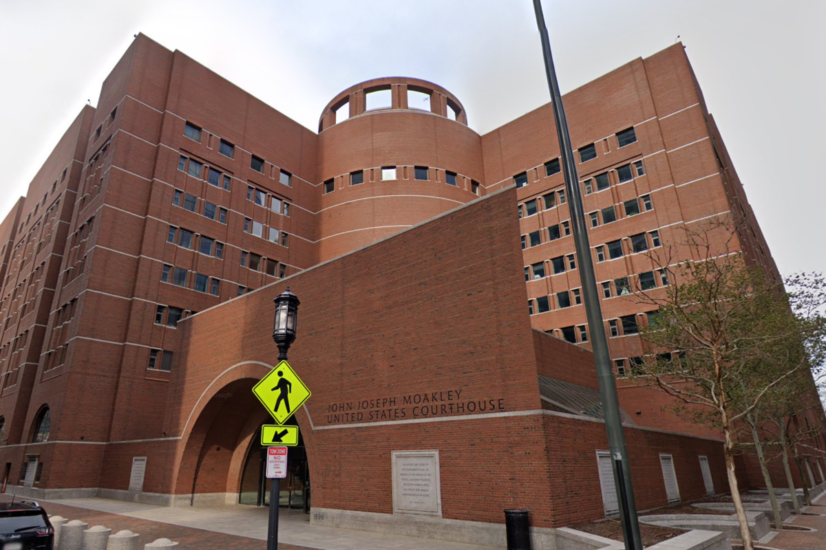 Boston Man Faces Federal Charges for Illegal Firearm Possession