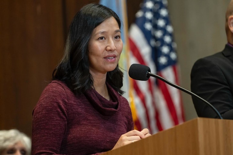 Boston Mayor Michelle Wu Announces Robust Safety Plans for First Night