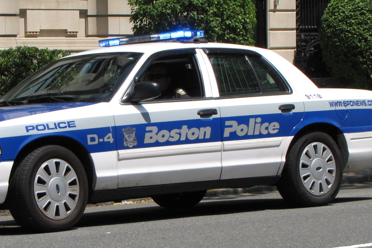 Boston Police Officer Arrested and Charged with Domestic Violence and